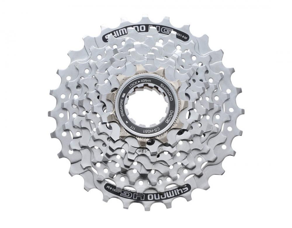 Kaseta Shimano HG51-8 11-32T