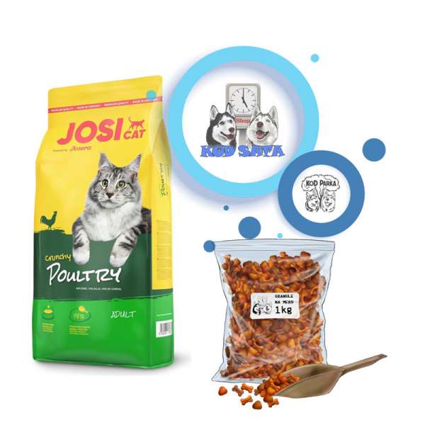 Josera Josicat Hrana Za Mačke Piletina, Na Razmeru 1kg