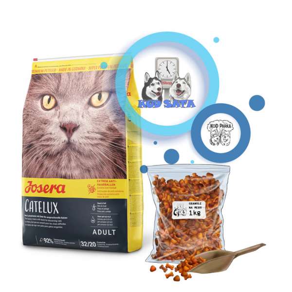 Josera Catelux Hrana Za Mačke, Na Razmeru 1kg