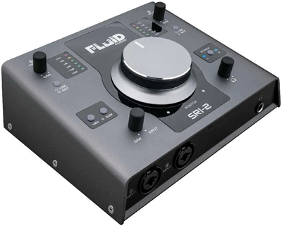 Fluid Audio SRI-2 audio interfejs