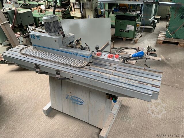 Edgebander
EB25