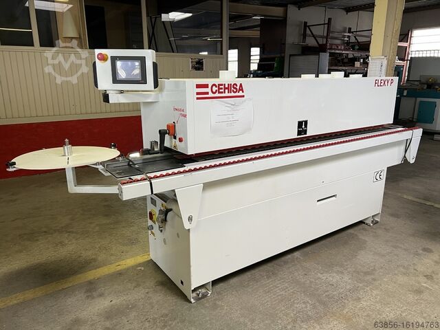 Edgebander
CEHISA CEHISA FLEXY P