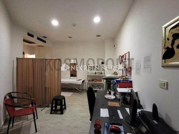 Savski venac, Balkanska, Balkanska , Lokal, 20m2, 70000 EUR