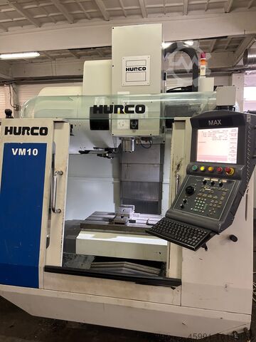 Machining centar - sa 4.osom
Hurco VM10