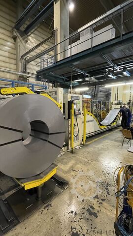 Sistem prenosa
Bandanlage LORENZ BRM 50/820.7 - HH 7500.1