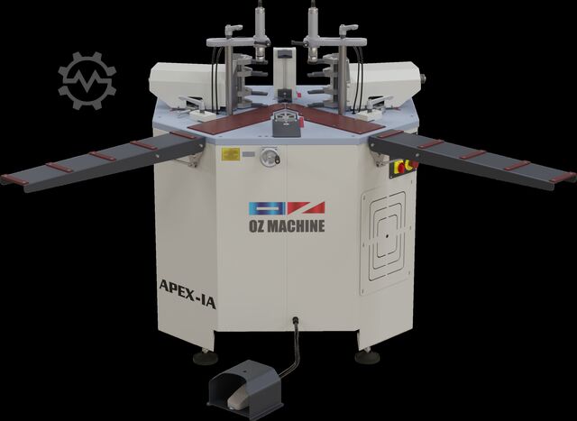 JOINTER
Özçelik Makina A.Ş Apex IA