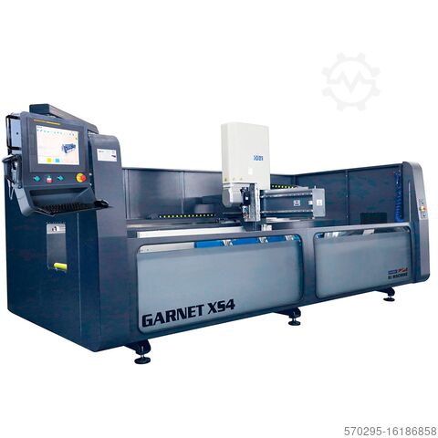 Machining Centar
Özçelik Makina A.Ş Garnet XS4