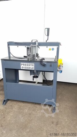 Notching milling mašina
PRESSTA-EISELE PRIMUS 300
