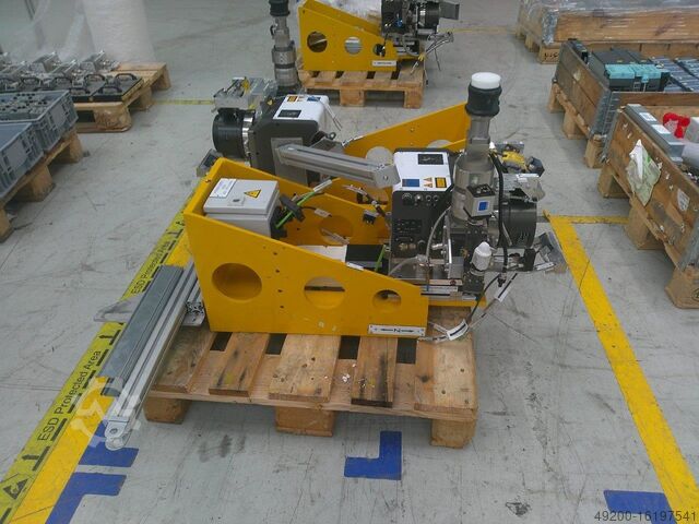 Laserska optika
TRUMPF PFO 33-2 R1030-1070 HA