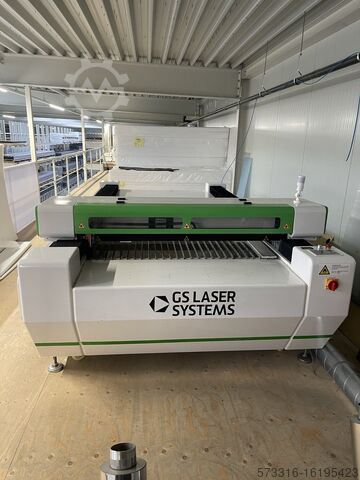 Mašina za lasersko sečenje
GS Laser Machine Type C)2 Laser