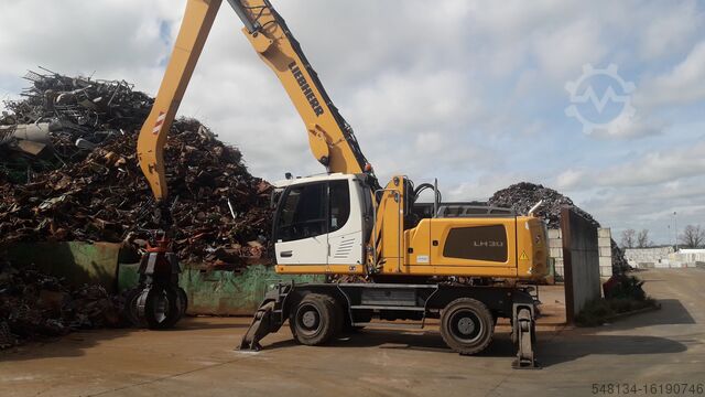 Magaciner
Liebherr lh30