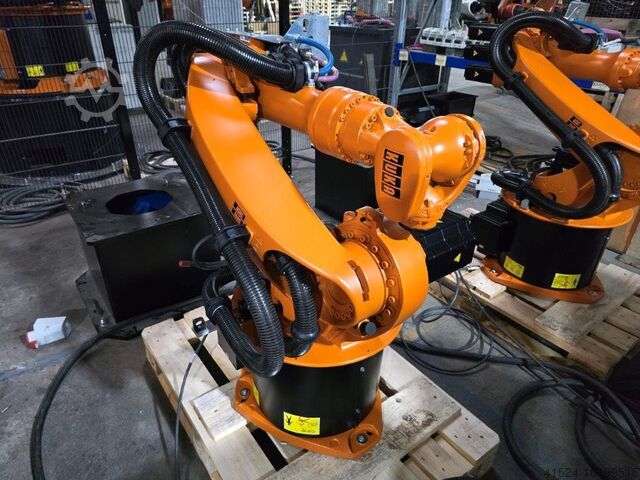Roboti industrijski roboti
Kuka KUKA KR16
