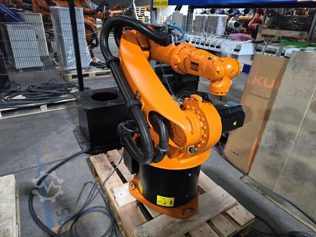 Roboti industrijski roboti
Kuka KUKA KR6