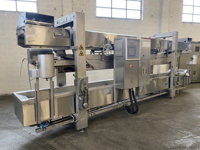 Duboki frajer tip TBM 400/4000 TH
Stork GoldFryer Type TBM 400/4000 TH