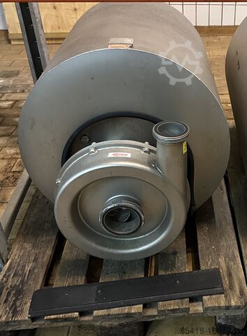 Centrifugalna pumpa
Alfa Laval LKH70/216 SSS