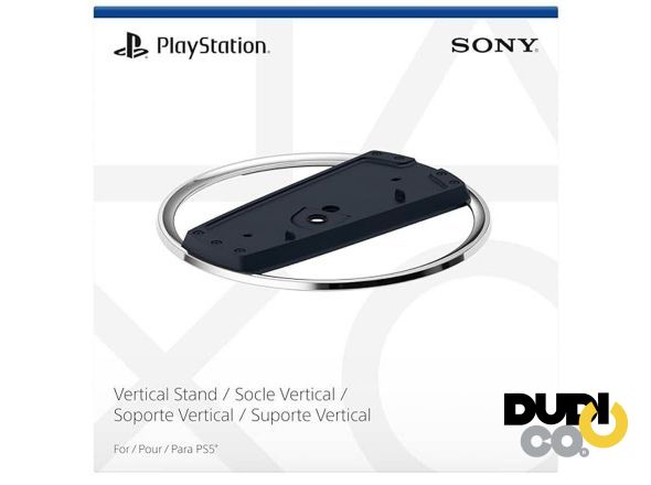 SONY PS5 Vertical STAND/EAS