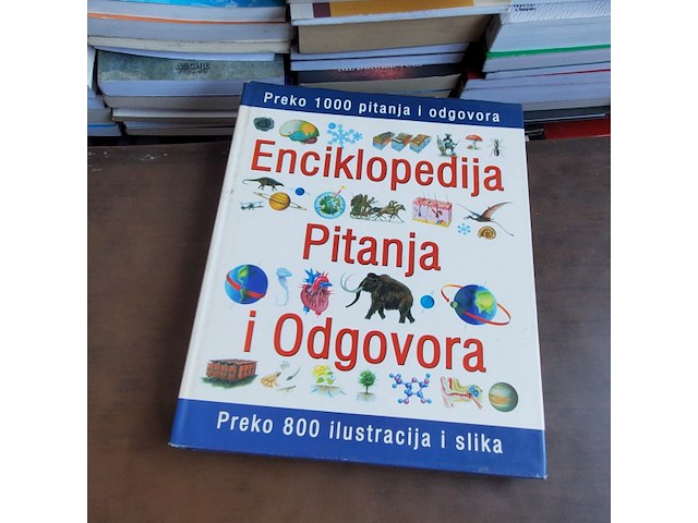 Enciklopedija pitanja i odgovora