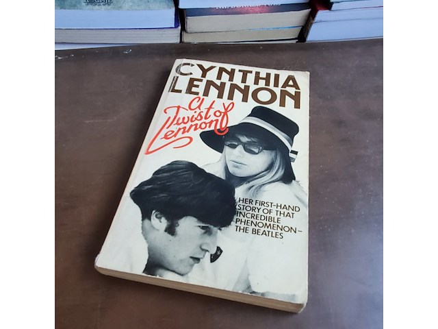 Cynthia Lennon - A Twist of Lennon