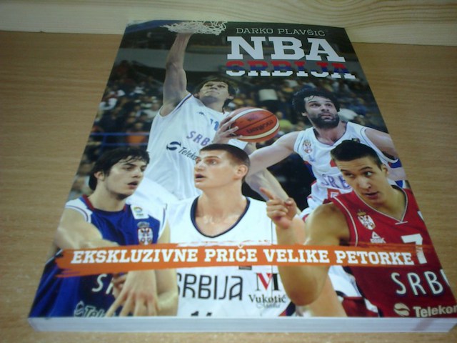 NBA Srbija - ekskluzivne priče velike petorke  ➡️ ➡️