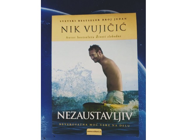 Nik Vujicic-Nezaustavljiv