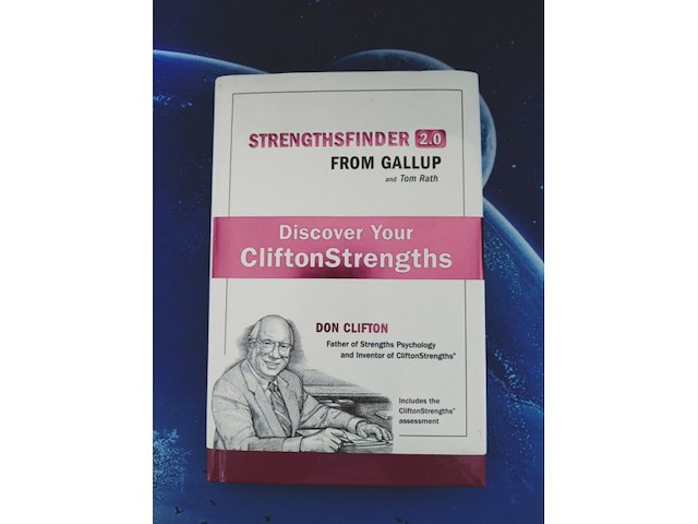 Don Clifton- Strenghtfinder 2.0