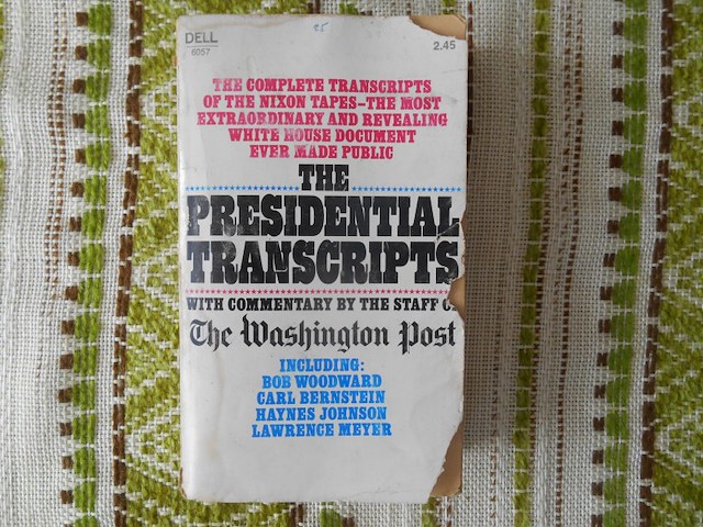 The Presidential Transcripts (Ričard Nikson)
