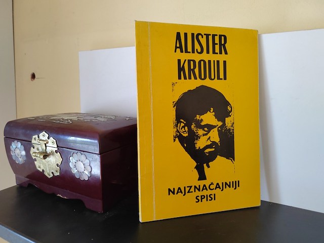 Alister Krouli Najznačajniji spisi