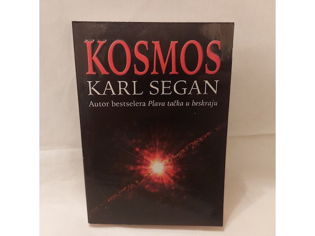 Kosmos Karl Segan - NOVO