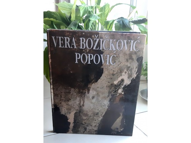 Vera Božičković Popović