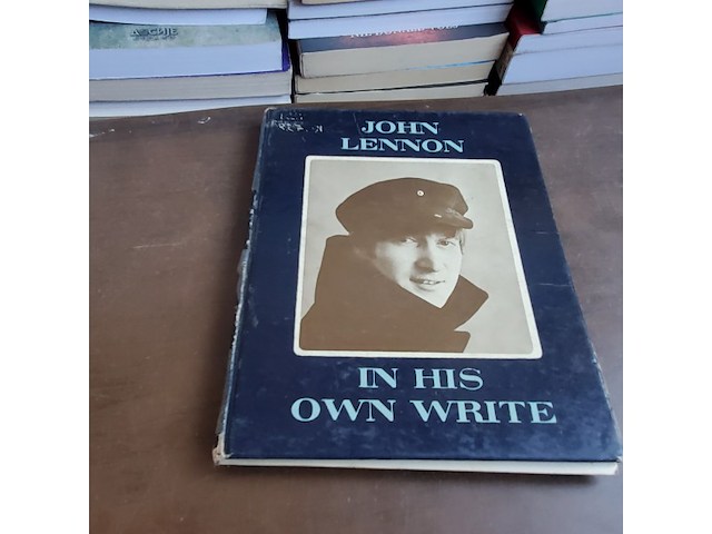 John Lennon - In His Own Write