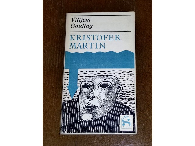 KRISTOFER MARTIN - VILIJEM GOLDING