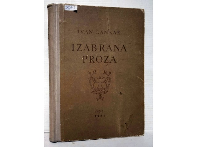 Ivan Cankar - Izabrana proza