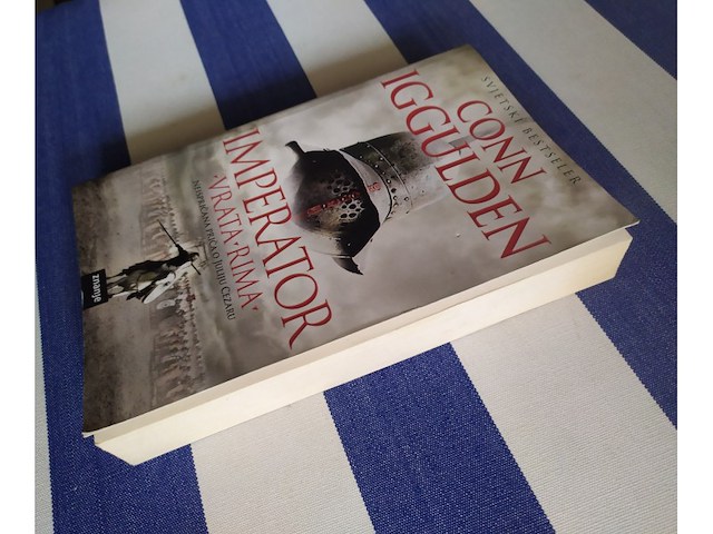 Imperator: Vrata Rima - Conn Iggulden