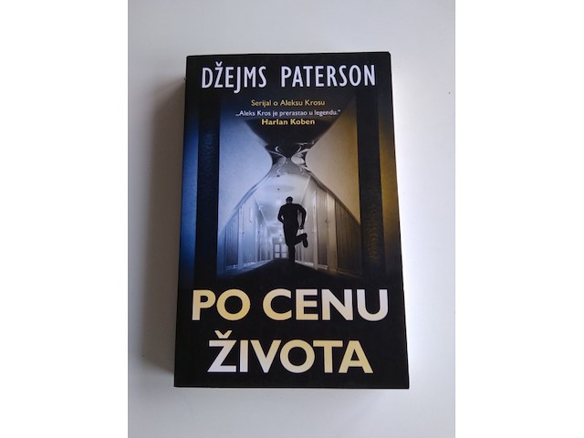 Dzejms Paterson - PO CENU ZIVOTA