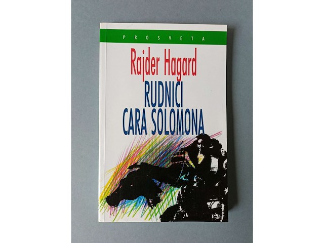 RUDNICI CARA SOLOMONA - Rajder Hagard