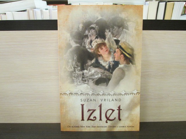 IZLET - Suzan Vriland