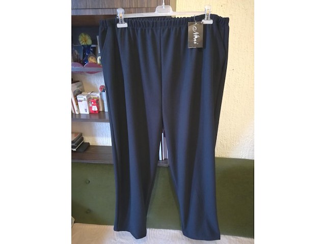 Nove zenske pantalone za punije dame Veliki broj 4XL