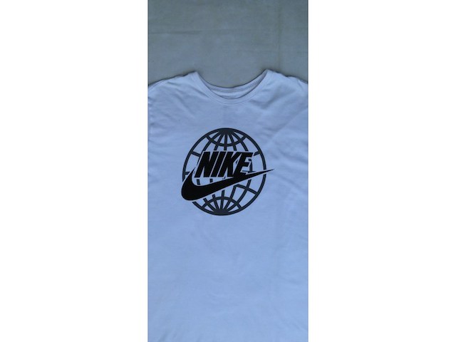 NIKE-THE NIKE TEE-athletic cut-ORIGINAL  vel.XL