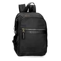Ranac 37cm Pepe Jeans Morgan black 79221