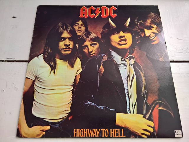 AC/DC - Highway To Hell (LP)