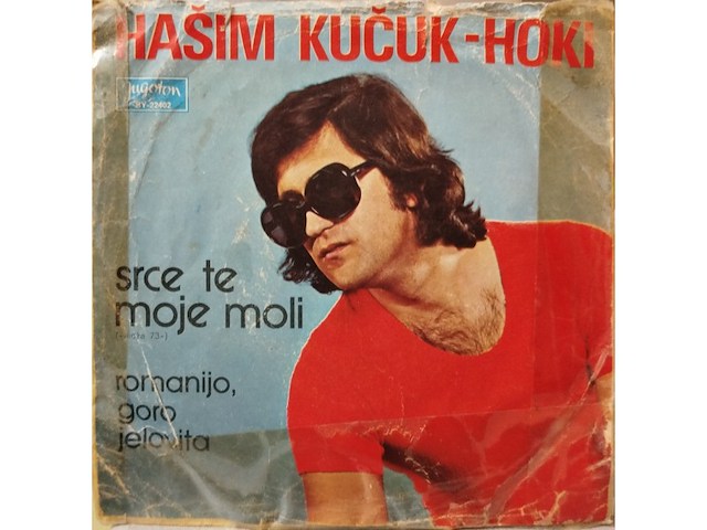 Hašim Kučuk - Hoki – Srce Te Moje Moli (singl)