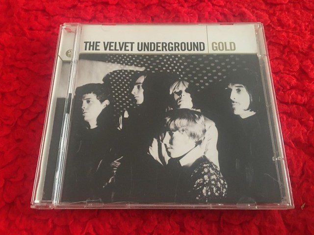 2CD - The Velvet Underground - Gold