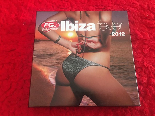 4CD - Ibiza Fever 2012