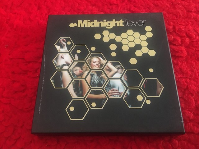 4CD - Midnight Fever