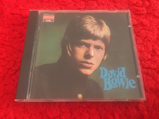 CD - David Bowie