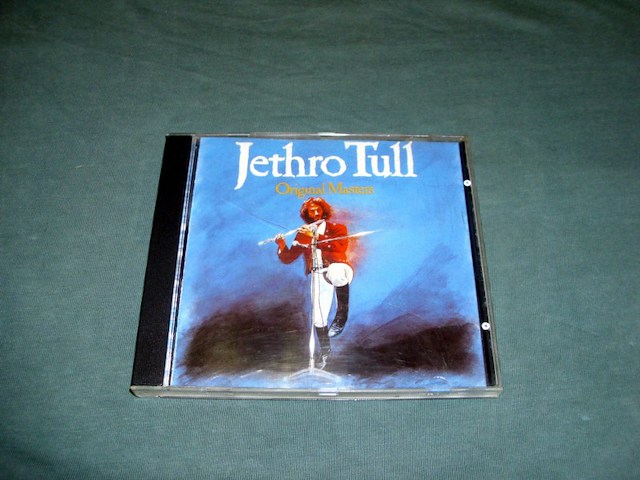 JETHRO TULL – Original Masters