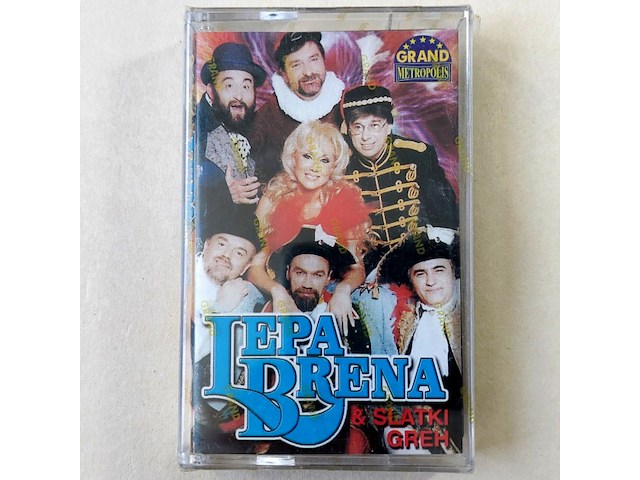 Lepa Brena &; Slatki Greh - Pomračenje Sunca