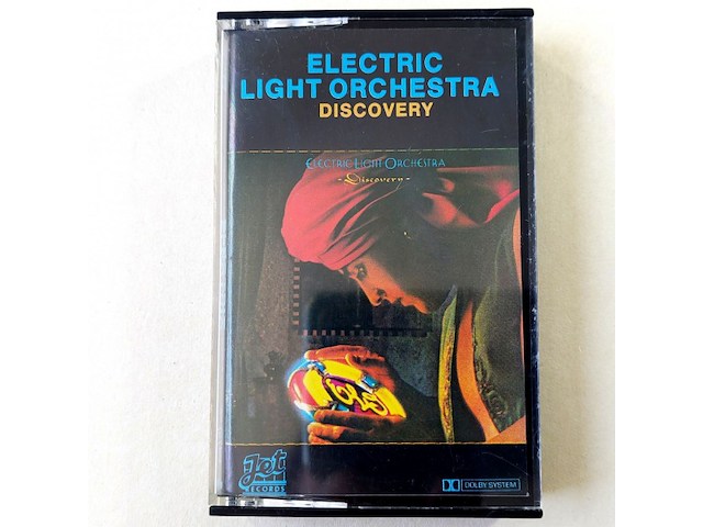 Electric Light Orchestra - Discovery