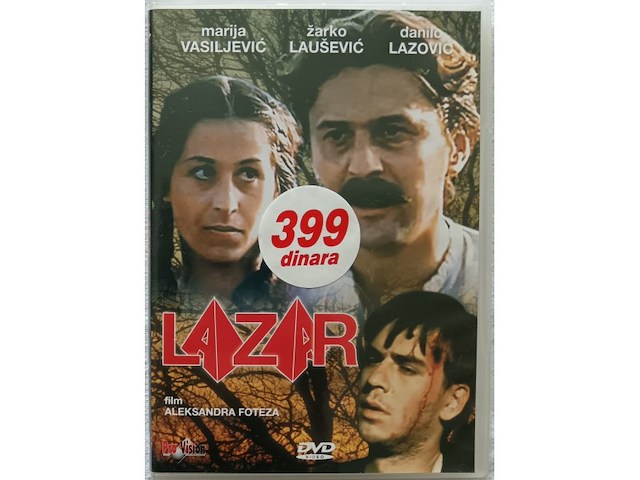 LAZAR   ( Rez: Aleksandar Fotez )