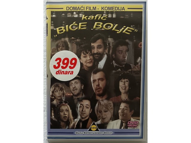 BICE  BOLJE  ( Rez: Milan Zivkovic )